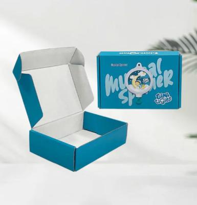 China Valentijnsdag Custom Shape Cardboard Ondergoed Tumbler Paper Box door Toowin Te koop