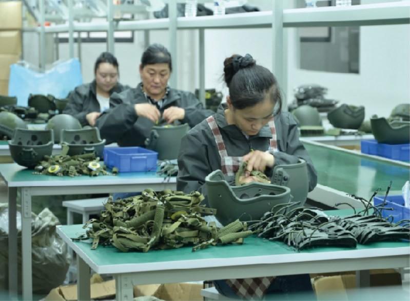 Fornitore cinese verificato - Shenzhen Haoming Industrial Co., Ltd.