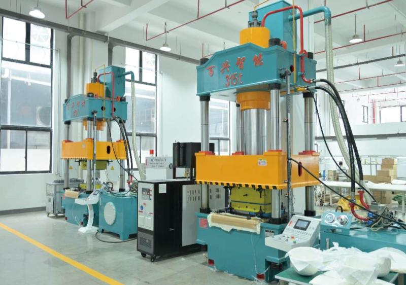 Fornitore cinese verificato - Shenzhen Haoming Industrial Co., Ltd.