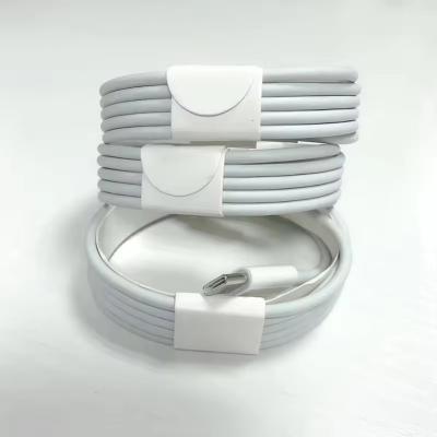 China 20W USB-C Cable for iPhone14 13 12 11 PVC Material and Fast Charging Speed for sale
