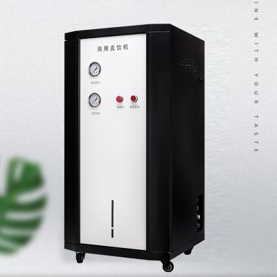 China 400GPD de commerciële van het het Systeembureau van de Huishouden Omgekeerde Osmose Machine van de het Waterreiniging Te koop