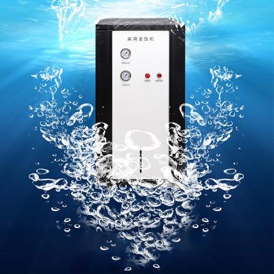 China 400GPD de commerciële van het het Systeembureau van de Huishouden Omgekeerde Osmose Machine van de het Waterreiniging Te koop