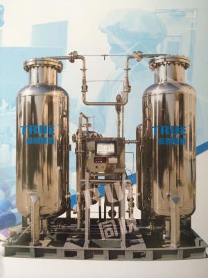 China Nitrogênio da PSA que faz o sistema de gerador do nitrogênio da máquina para a indústria eletrônica à venda