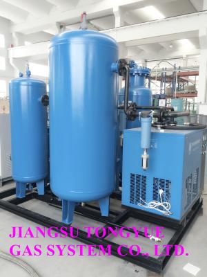 中国 0.3-0.6 Mpa鋼鉄窒素PSAの発電機鉛の電子工学アセンブリ無し 販売のため