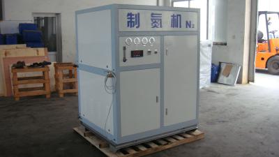 中国 食糧植物のための小さい高い純度PSA窒素の発電機システム自動操作 販売のため
