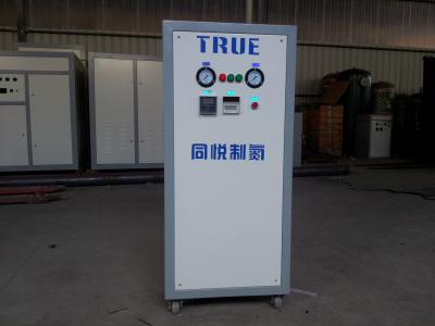 Cina generatore 30Nm3/H dell'azoto di 95% - 99,99% PSA per l'impianto di produzione biscotto/del dolce in vendita