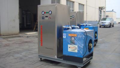 中国 パン屋/お菓子屋のための1000Nm3/hのステンレス鋼産業窒素の発電機 販売のため