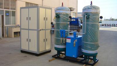 中国 PLCはPsa窒素のガスの発電機、0.65 Mpa圧力窒素の世代別単位を制御します 販売のため