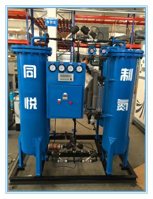 Cina Sistema della generazione dell'azoto di Psa/generatore 200Nm3/H Capicity Psa dell'azoto in vendita