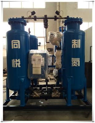 Cina Sistema della generazione dell'azoto del generatore/Psa di Psa dell'azoto per produzione petrochimica dei prodotti in vendita