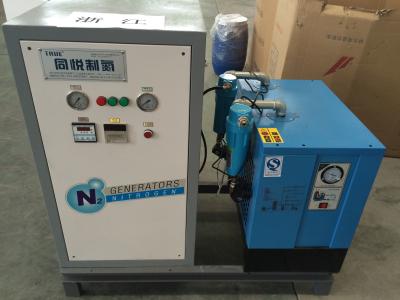 Cina Rendimento dell'azoto del generatore 3~2000 Nm3/H dell'azoto di elevata purezza del sistema dell'azoto di Psa in vendita