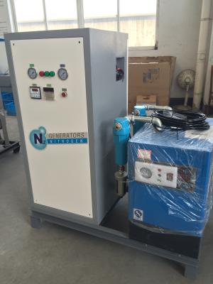 Cina Generatore 3 dell'azoto di PSA acciaio inossidabile/del carbonio - generatore del N2 di 1000Nm3/H Psa in vendita