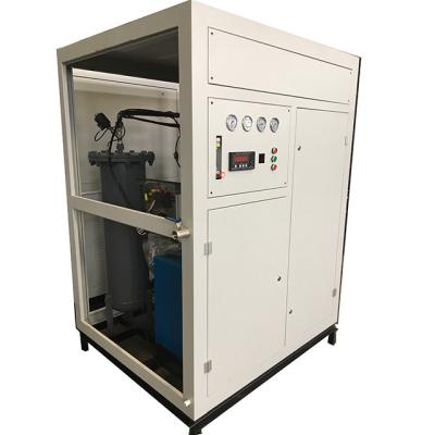Cina Azoto a forma di scatola di pressione del generatore dell'azoto di PSA/Mpa di 0.1.0.5 che fa macchina in vendita