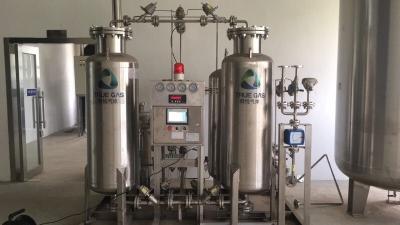 Cina Gruppo elettrogeno dell'azoto di PSA dell'acciaio inossidabile in vendita