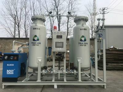 Cina Generatore del gas dell'azoto di PSA di SUS del N2 di adsorbimento dell'oscillazione di pressione in vendita