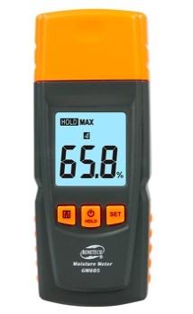 Chine appareil de contrôle d'humidité en bois de 1.5V D.C.A. GM605 107.7g à vendre