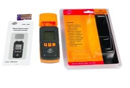 Chine appareil de contrôle d'humidité en bois de 1.5V D.C.A. GM605 107.7g à vendre