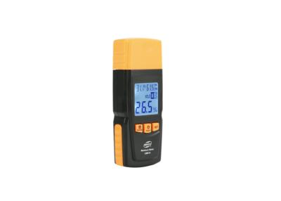 Κίνα GM610 ξύλινος εξοπλισμός δοκιμής NDT ελεγκτών υγρασίας με το δίκρανο 9.8mm προς πώληση