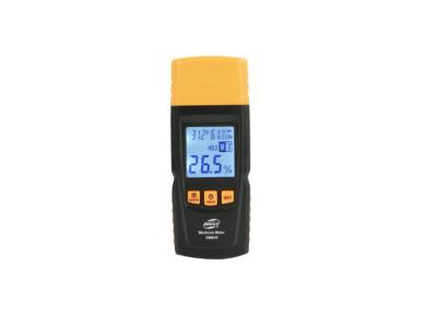 Κίνα GM610 ξύλινος εξοπλισμός δοκιμής NDT ελεγκτών υγρασίας με το δίκρανο 9.8mm προς πώληση
