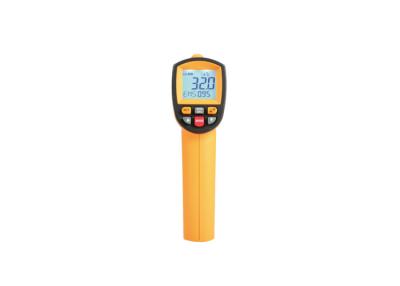중국 GM1250 산업적 디지털 온도계 -30~1250C (-22~2282F) 판매용