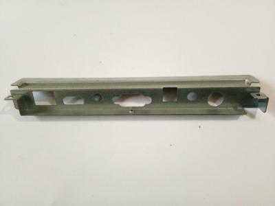 Cina Lo SGS ha certificato le parti di timbratura di alluminio di macinazione di CNC di passività in vendita