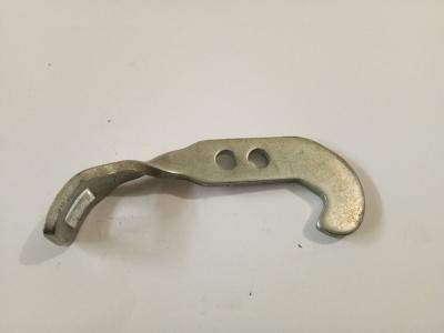 Cina Sbavi il piatto fisso di timbratura di alluminio di superficie del metallo delle parti Al6061 in vendita