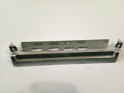 Cina Raggio laser placcante di CNC che taglia le parti di alluminio timbrate in vendita