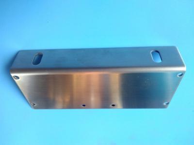 China Piezas de doblez de acero inoxidables de iluminación comerciales de Iso2768-Mk en venta