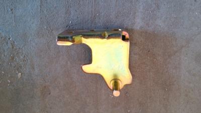 China Q195 Carbon Steel Deburring Bending Stamping Parts for sale