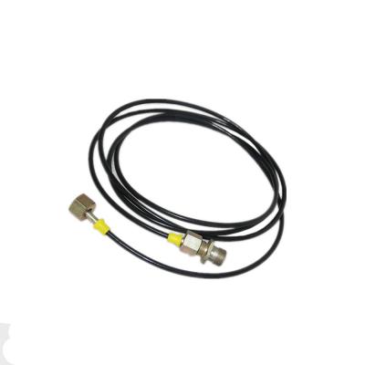 Cina accessori flessibili di pressione del tubo flessibile del collegamento del diametro di 1M 4mm in vendita