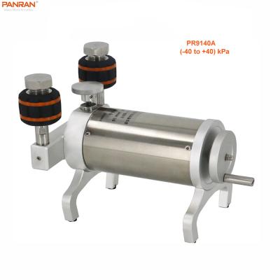 Cina Pressione bassa -40Kpa pompe di calibratura di pressione di 2,4 chilogrammi in vendita
