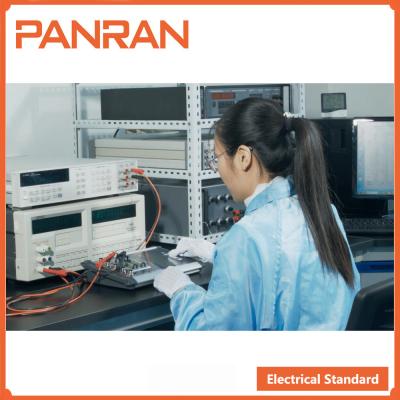 Cina Attrezzatura di prova dell'acquisizione dei dati di lunghezza dello schermo a colori 307mm di TFT in vendita