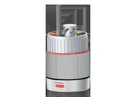 Cina Calibro affidabile di temperatura di 2.4G 650mAh Digital con la sonda in vendita