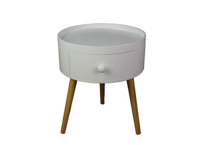 Cina Tavolino da salotto del MDF di livello 38cm del bene durevole 45cm ampio in vendita