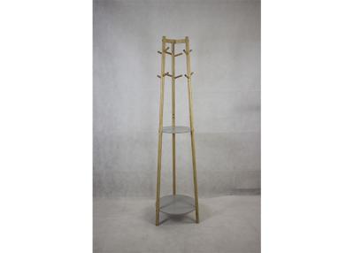 Cina 12 scaffale del cappotto di altezza del gancio 10kg 170cm con il banco della scarpa in vendita