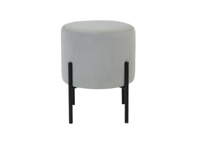 Cina Altezza nordica delle feci 38.5cm dell'ingresso rotondo di lusso leggero in vendita