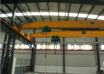Cina Arancio normale della gru a ponte 6-30m OEM/di JCYC/giallo Corlor in vendita