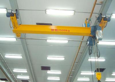 Cina Nell'ambito dell'eseguire Crane Suspended Overhead Travelling Crane Underhung in vendita