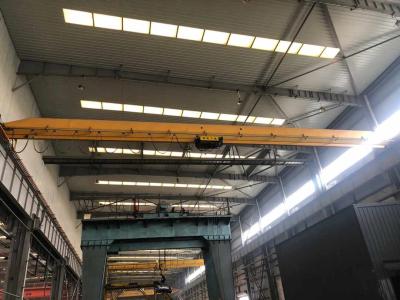 Cina Gru a ponte dell'altezza libera del doppio gruppo di lavoro basso della trave 20T in vendita