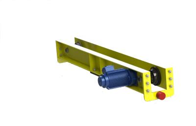 Cina Ponte sospeso Underslung Crane End Carriage 5t 220V in vendita