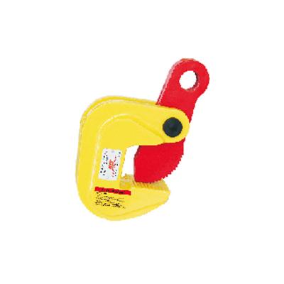 China anhebende Klammer der horizontalen Platten-1-5tons zu verkaufen