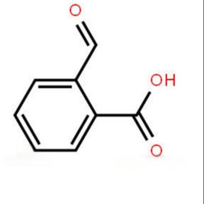 China Ácido 2-formilbenzoico 98% de pureza Intermediário farmacêutico à venda