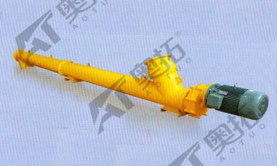 Cina Cementi il trasportatore di vite di Ggbs 10t - il metro alto Oerformance del cemento 500t/H in vendita