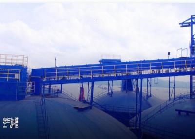 Cina carico di lavoro massimo del trasportatore di scorrevole di Capcityair del motore 1240kw 350kn della ruota in vendita