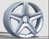Cina La lega di alluminio in pieno dipinta spinge 17 x 8,0 a 17 pollici per le automobili in vendita