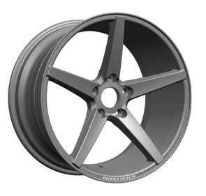 Cina Lucidi 5 a 18 pollici delle ruote delle leghe dell'automobile del foro in pieno dipinti per Chevrolet ss in vendita