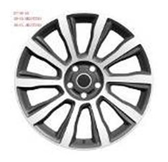 Cina 5 leghe dell'automobile dei fori spinge a 21 pollici con 35/50 ET per LAND ROVER KIN-1056 in vendita