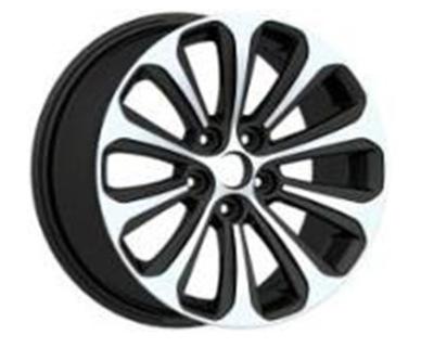 中国 ヒュンダイの軽量車は 114.3 PCD の 17x8.0 サイズと車輪を合金にします 販売のため