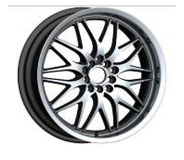 中国 アルミニウム軽量車は 17 インチ、100 - 114.3 PCD 車輪を合金にします 販売のため