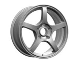 Cina 35 - 45 ET alluminio 4/5 a 15 pollici polacchi delle ruote delle leghe dell'automobile del foro in vendita